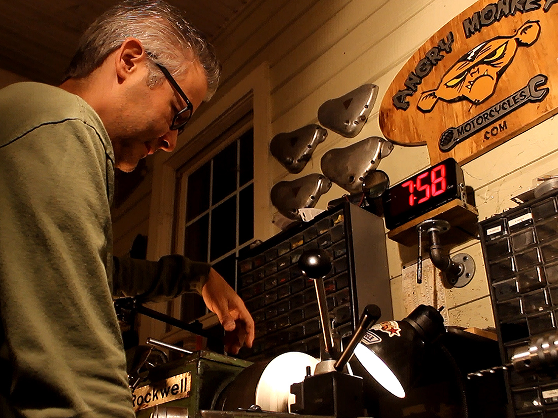 Angry Monkey Motorcycles